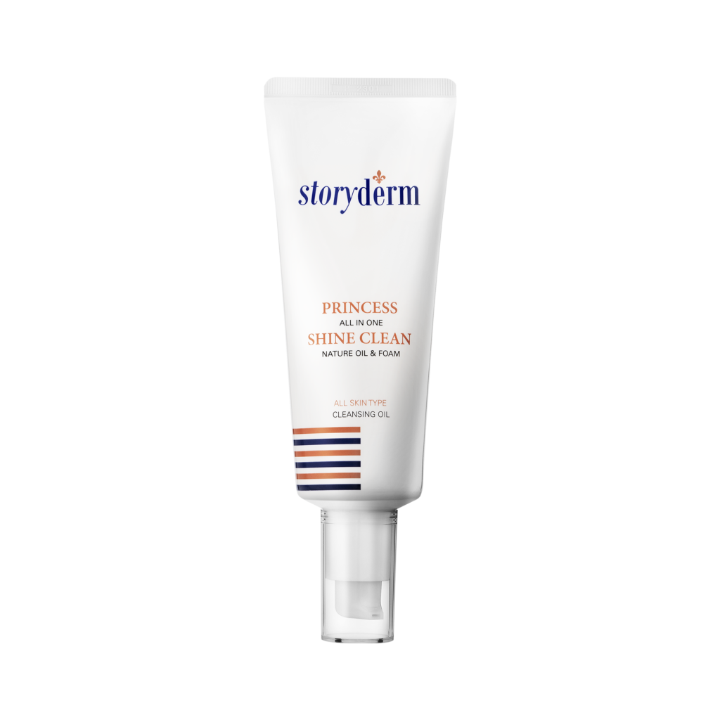 Princess Shine - STORYDERM - A dermatology brand to reach the ...