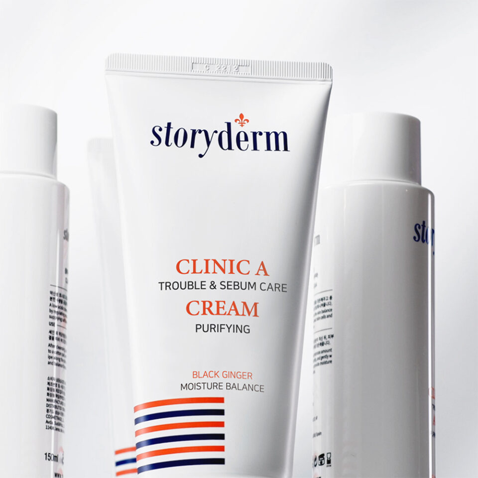 CLINIC-A CREAM - STORYDERM - A dermatology brand to reach the ...