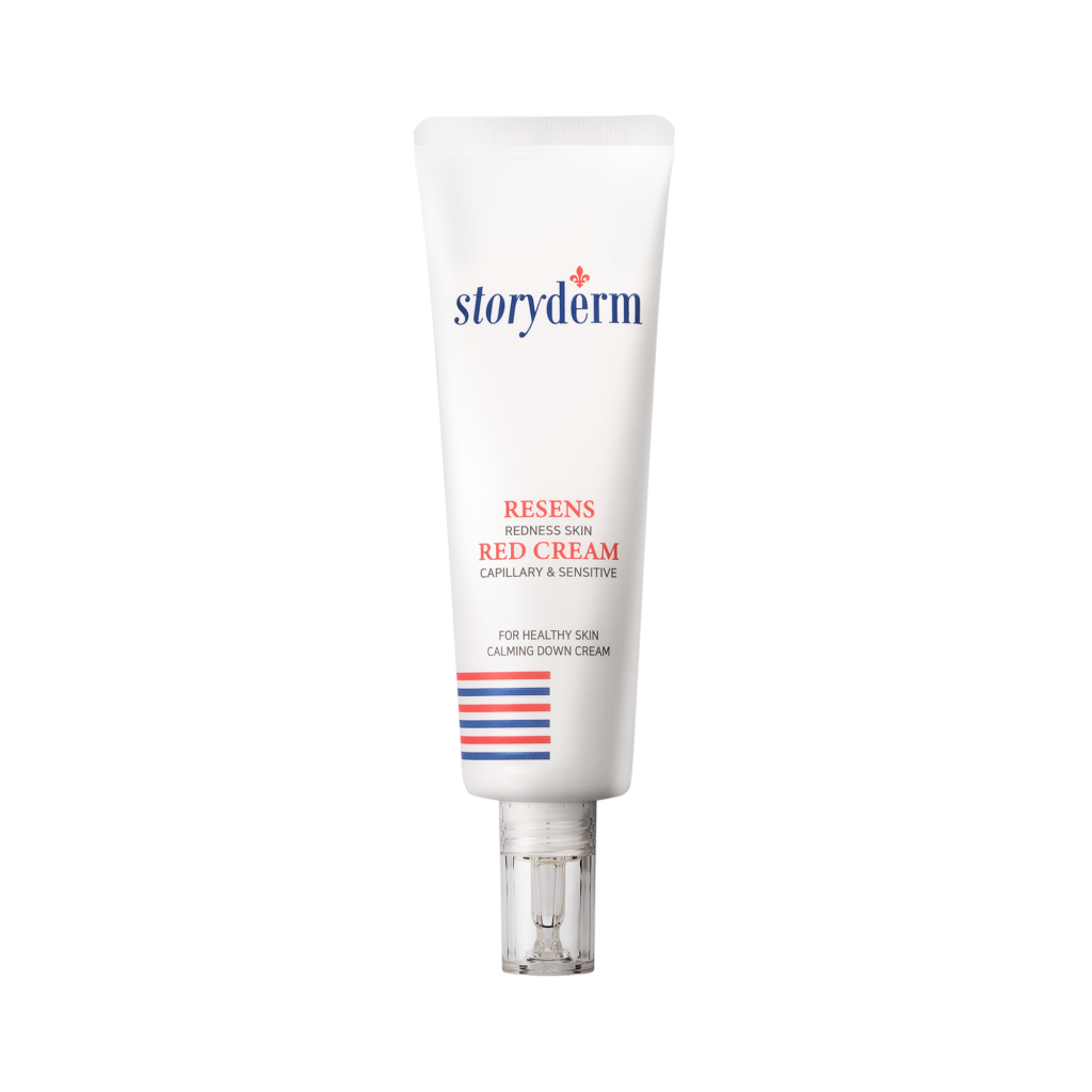ANTI-REDNESS - STORYDERM - A dermatology brand to reach the completion ...
