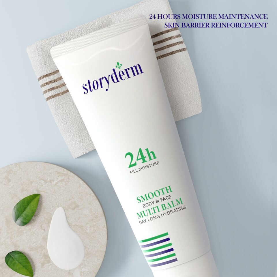SMOOTH MULTI BALM(BODY) - STORYDERM - A dermatology brand to reach the ...