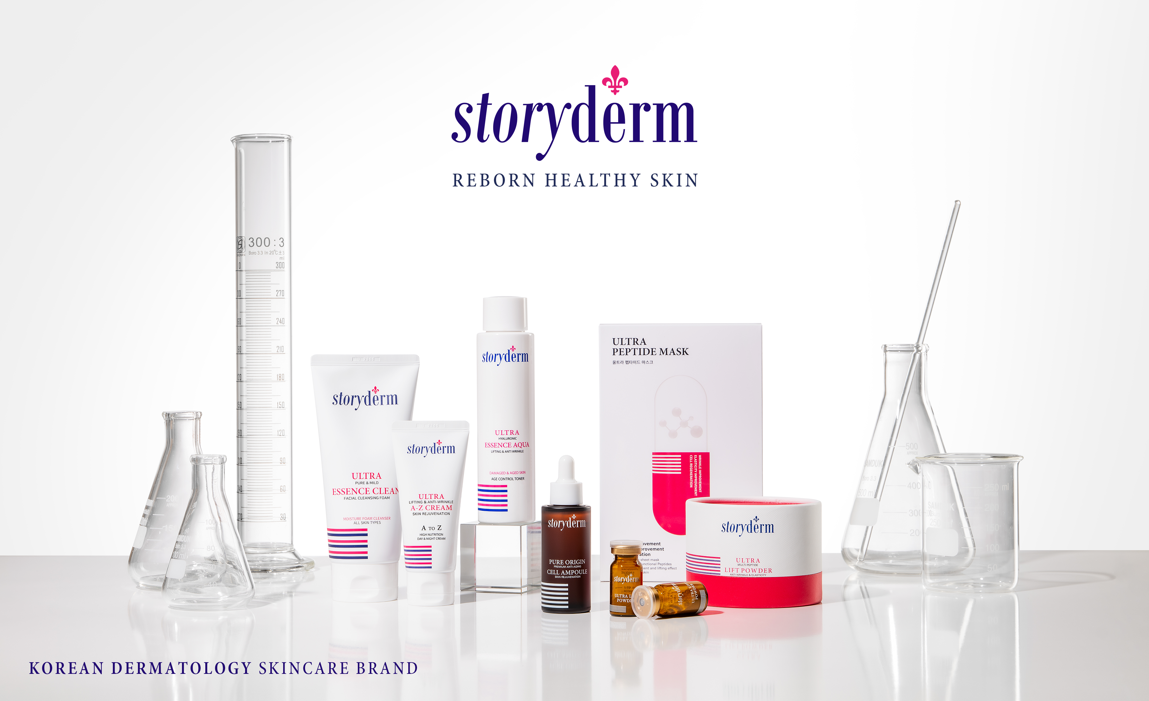 Storyderm Launches Upgraded Peptide Essence Mask Pack - STORYDERM - A ...